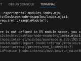 Fix Referenceerror Require Is Not Defined In Es Module Scope Node